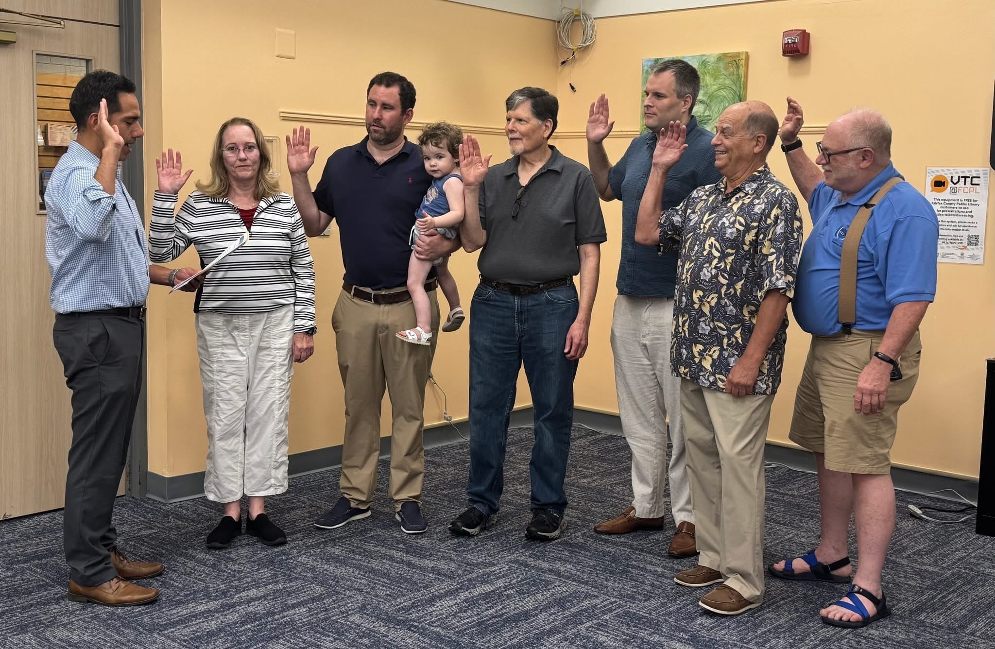 Fairfax Federation Crisis Escalates Amid Conflicting Claims of ...